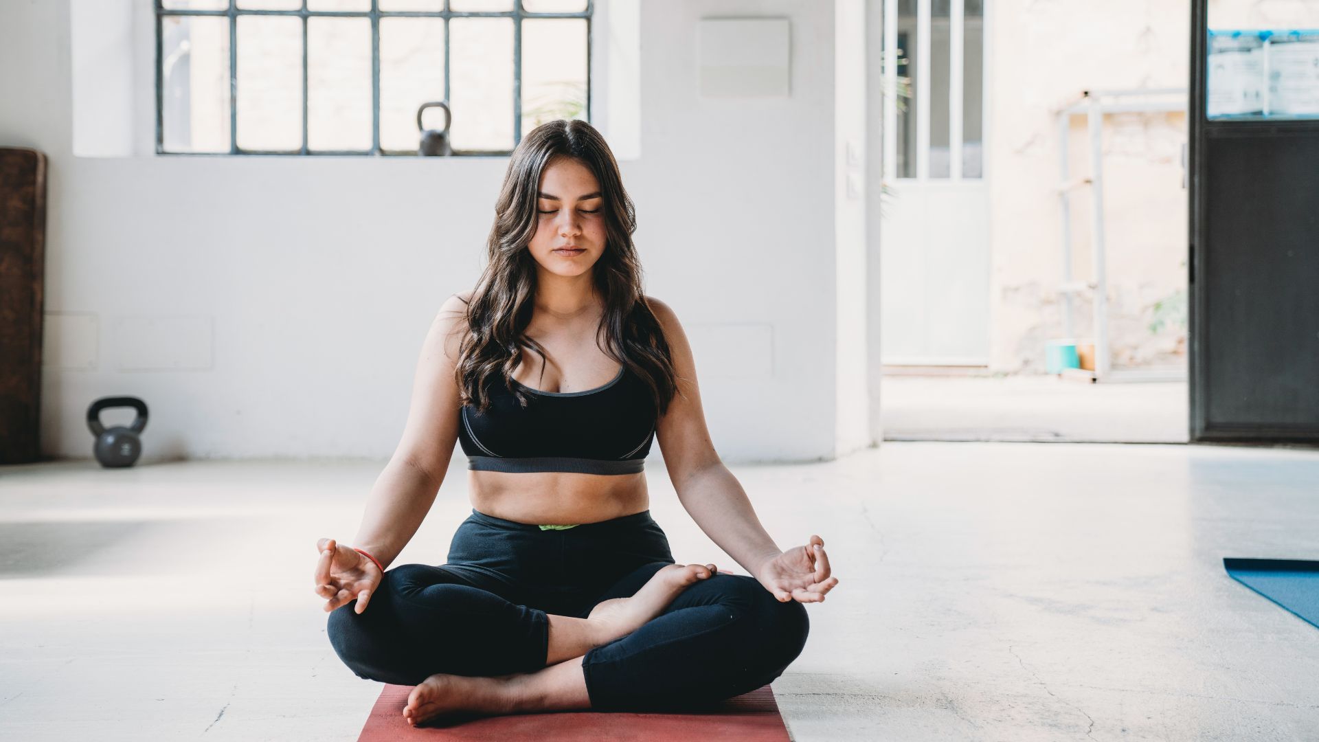 Simple stretches and classic yoga poses to keep you mobile | Woman & Home