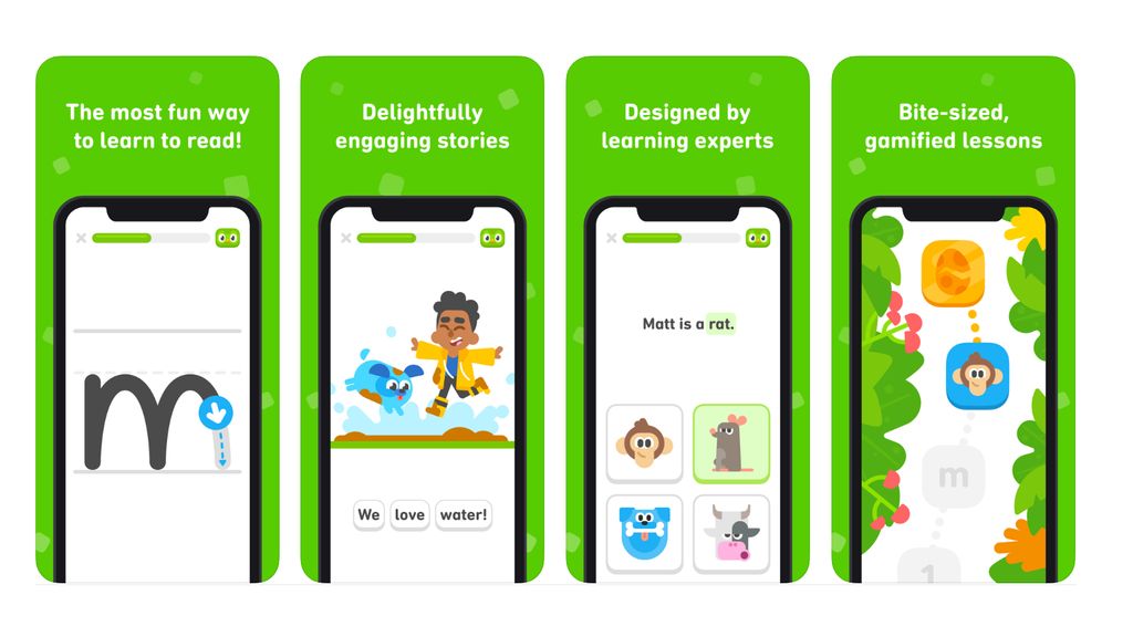 Duolingo ABC launches early, helping young kids learn to read and write ...