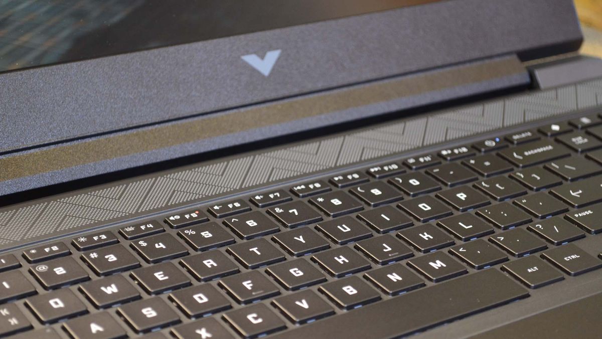 HP Victus 15 review | TechRadar