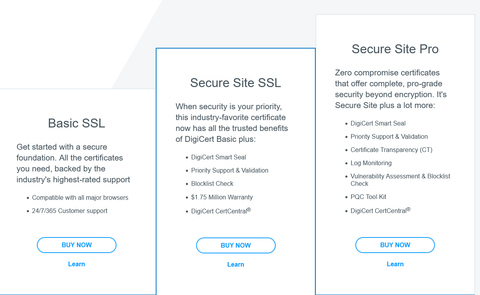 Best SSL certificate service of 2023 | TechRadar