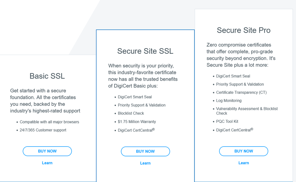 Best SSL certificate service of 2023 | TechRadar