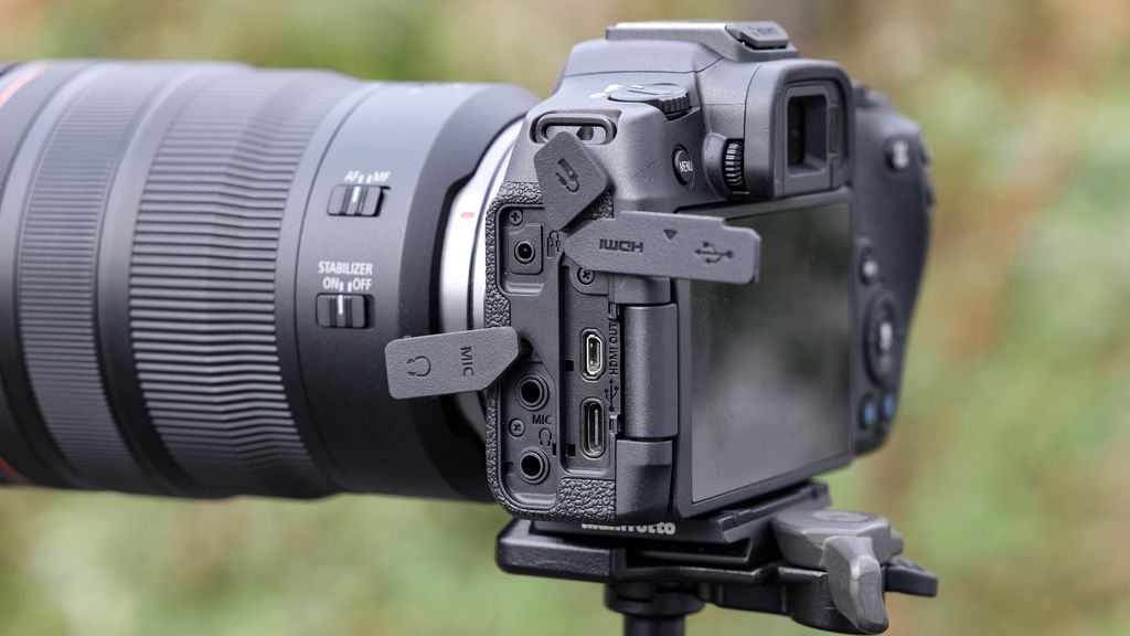 Canon EOS R8 review | Digital Camera World