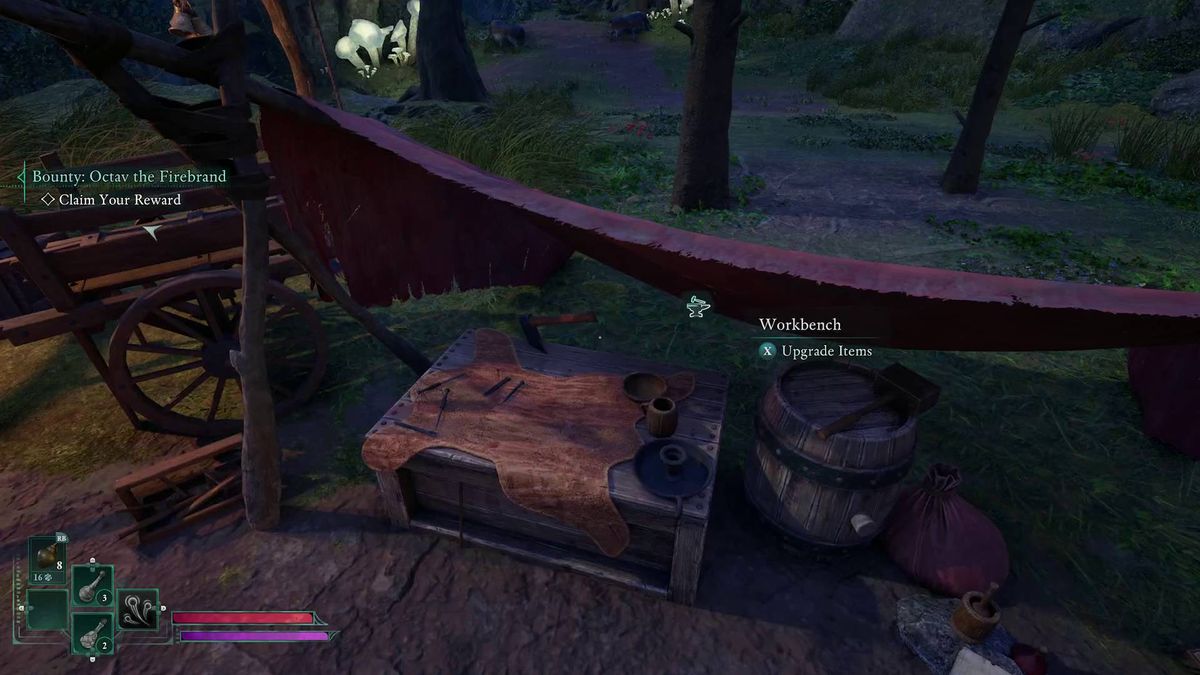 How to upgrade weapons and armor in Avowed | GamesRadar+