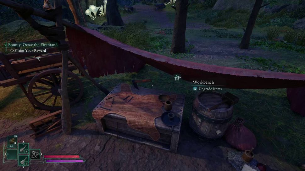 How to upgrade weapons and armor in Avowed | GamesRadar+