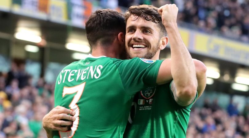 The 30 best Irish players right now | FourFourTwo