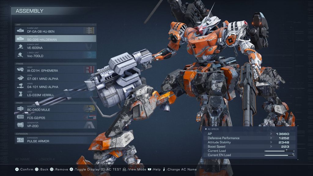 Armored Core 6 best builds for all playstyles | GamesRadar+