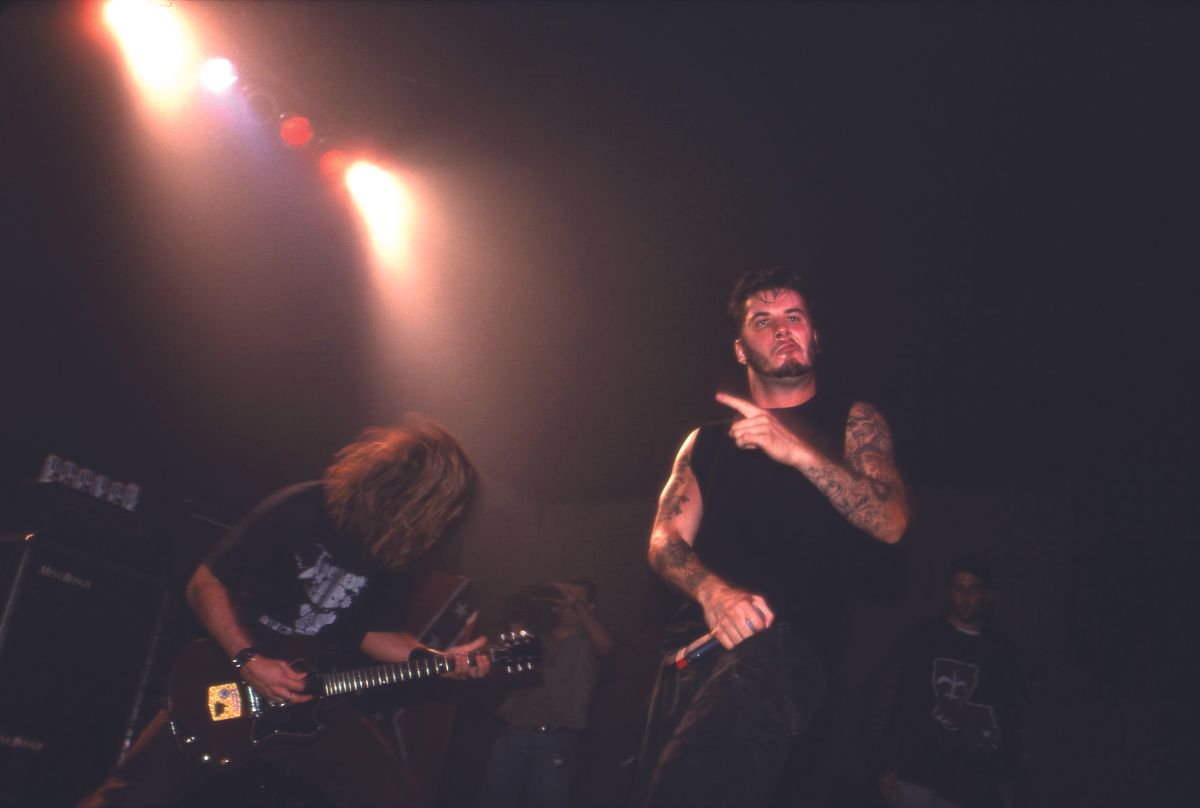 20 years on from NOLA, Down reflect on its flood-fuelled creation ...