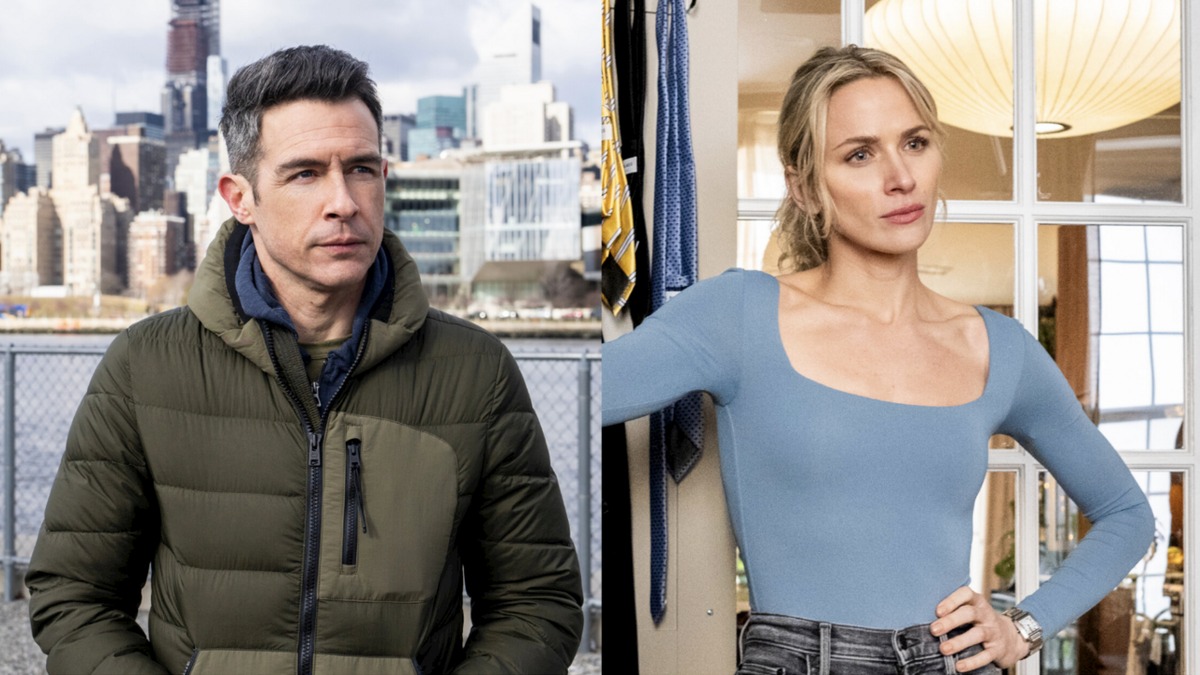 First Looks At FBI's Crossover With Most Wanted Reunite Scola And Nina ...