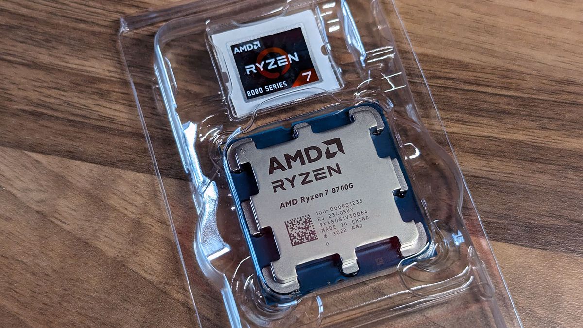 AMD Ryzen 7 8700G review: The best choice for budget PC gaming ...