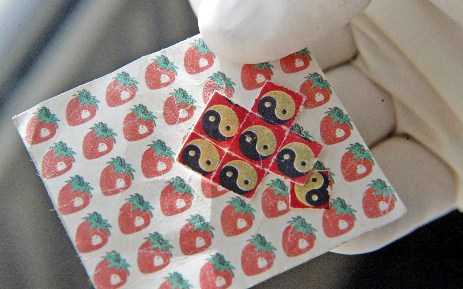 What Do Blind People 'See' When They Take LSD? | Live Science