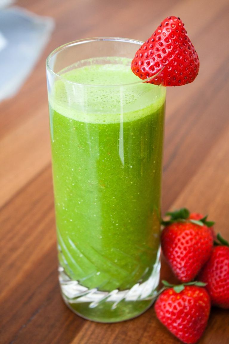 Smoothie Recipes You Can Spike - Smoothie Cocktails | Marie Claire