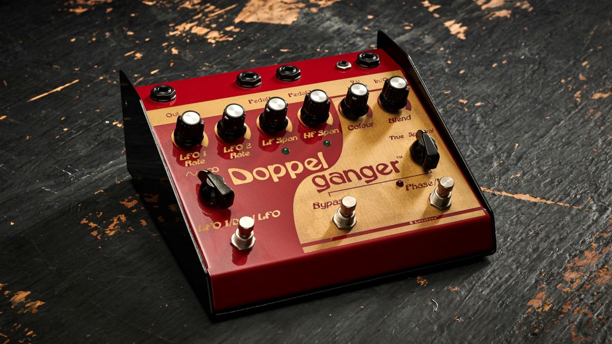Historic hardware: Lovetone pedals | MusicRadar