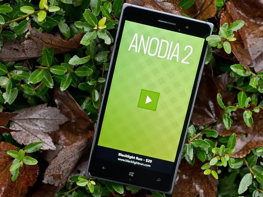 Anodia 2 for Windows Phone, breaking bricks in unique style | Windows ...