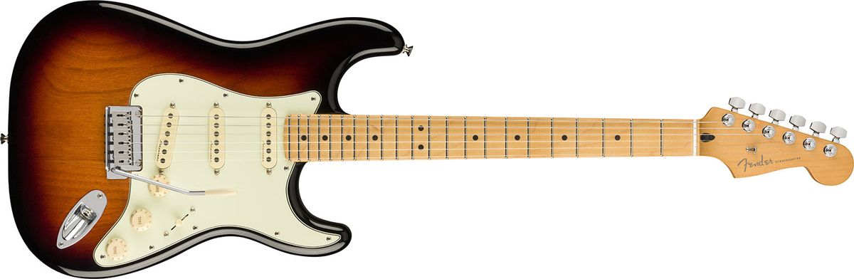 Fender launches Player Plus Series, debuting dazzling new finishes and ...