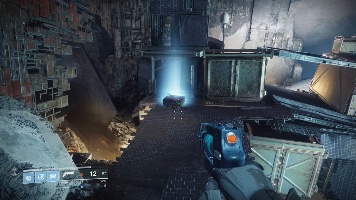 Nessus Chest Locations - Destiny 2 Chest locations guide - Planets ...