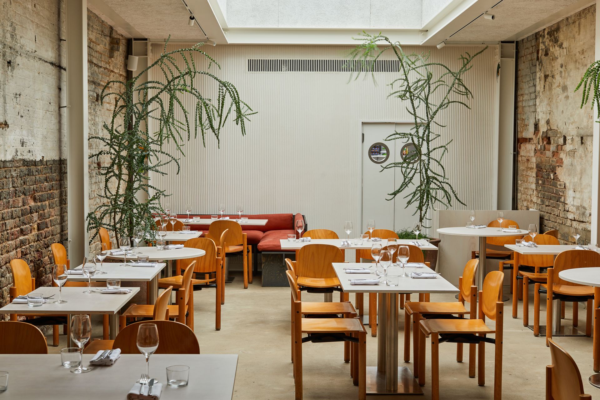 Step inside Saltine, Highbury’s light-filled dining hotspot | Wallpaper*