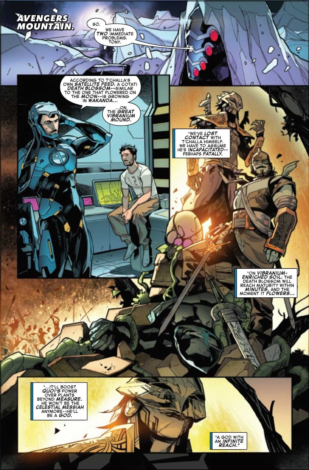 Best Shots review: Empyre #6 "a fun and fairly straightforward ...