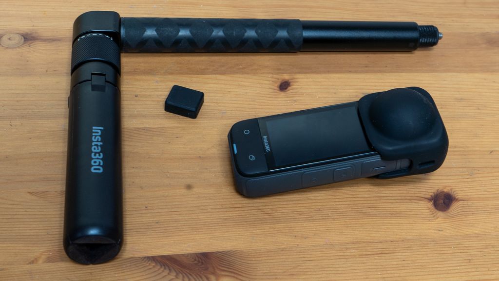 Insta360 X4 review: The only action camera you'll ever need is two in ...