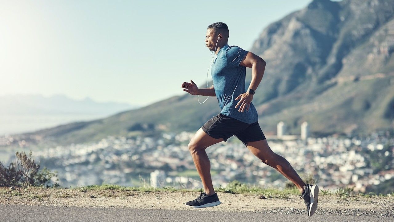 Does running build muscle? | Live Science