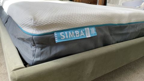Simba Hybrid Original mattress review: an almost-perfect modern hybrid ...
