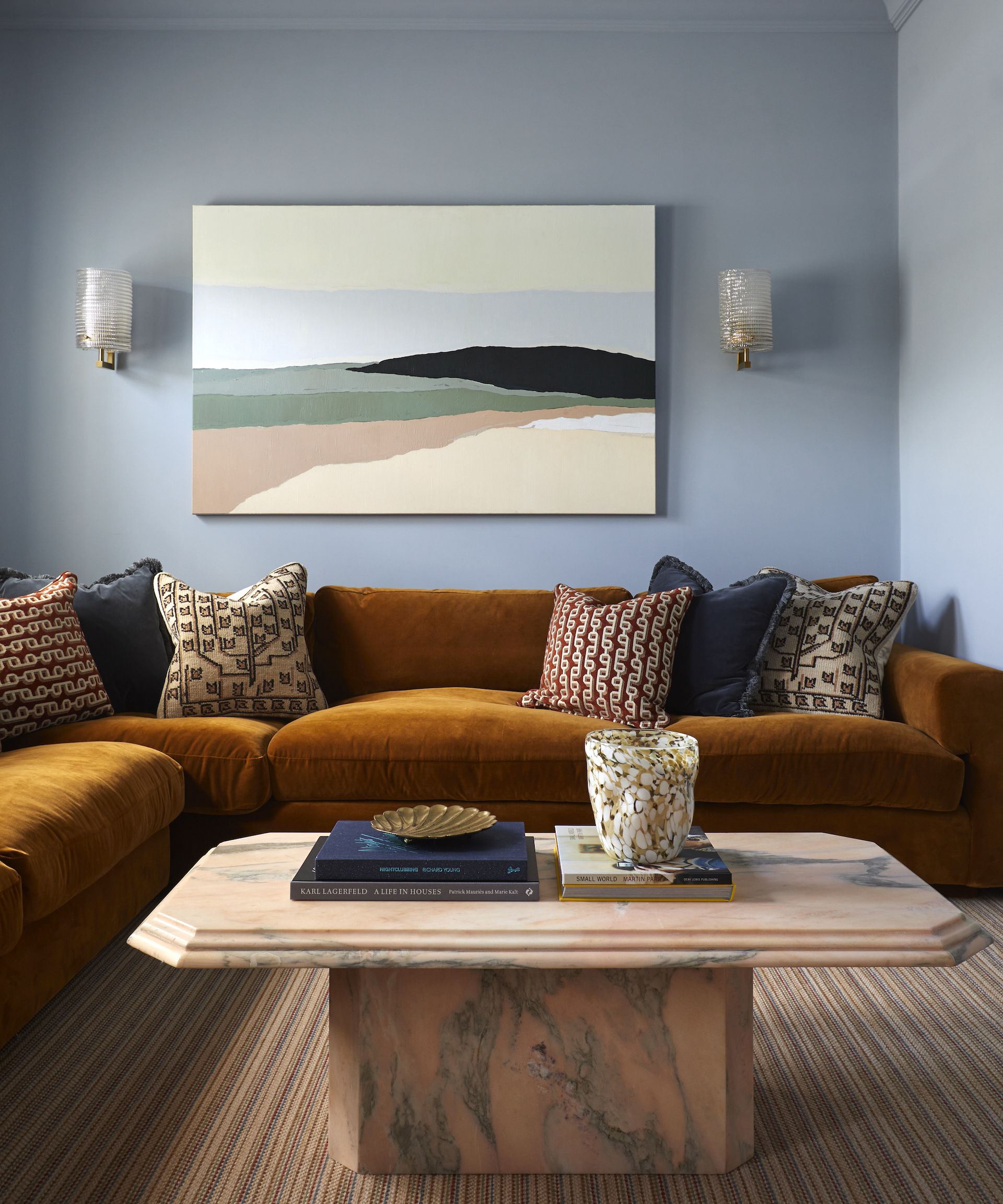 5 Sustainable Wall Finishes That Look and Feel Good | Livingetc