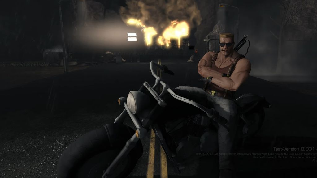Canceled Duke Nukem 3D remake is the latest Duke project to leak | PC Gamer