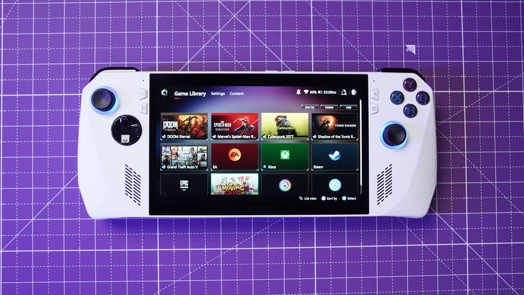 The best handheld gaming consoles in 2025 | Tom's Guide