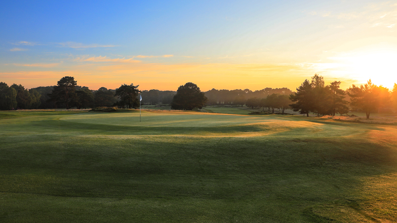Ferndown Golf Club Old Course Review | Golf Monthly