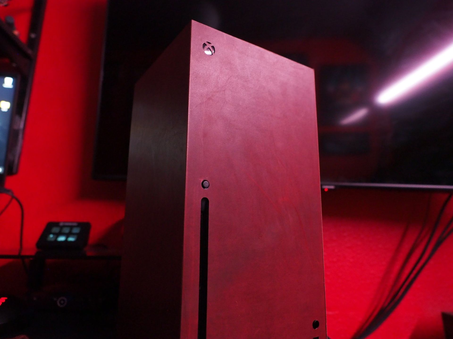dbrand looked at the Xbox Series X and thought, 'It needs more leather ...