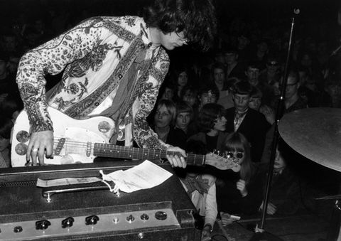 Jimmy Page's Five Best Guitar Moments with The Yardbirds | Guitar World