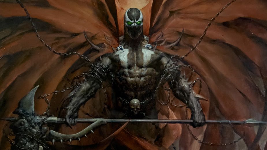 Spawn | GamesRadar+