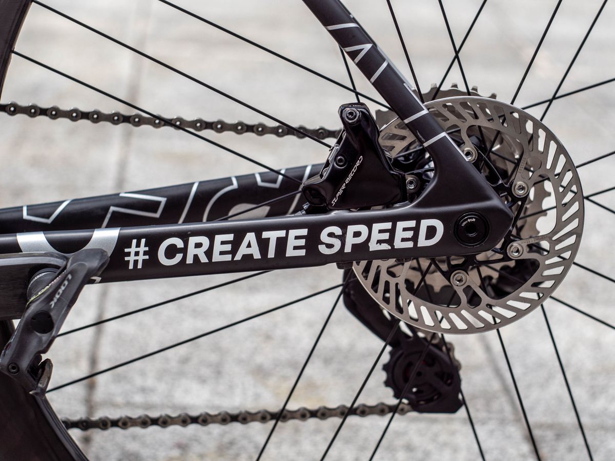 A closer look at BMC's wild new 'Red Bull' aero bike: Ben O'Connor's ...