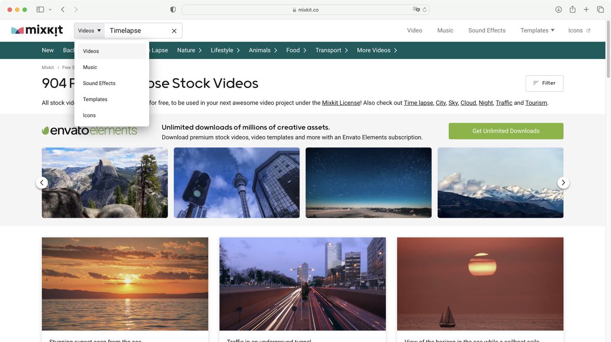 Envato Elements Review Techradar
