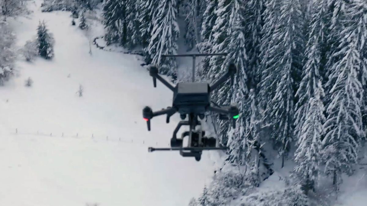 Sony's new camera drone is here – and it costs $9,000 | Digital Camera ...