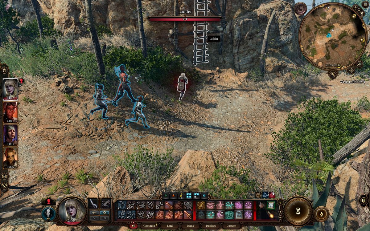 Where to find the Scuffed Rock in Baldur's Gate 3 | PC Gamer