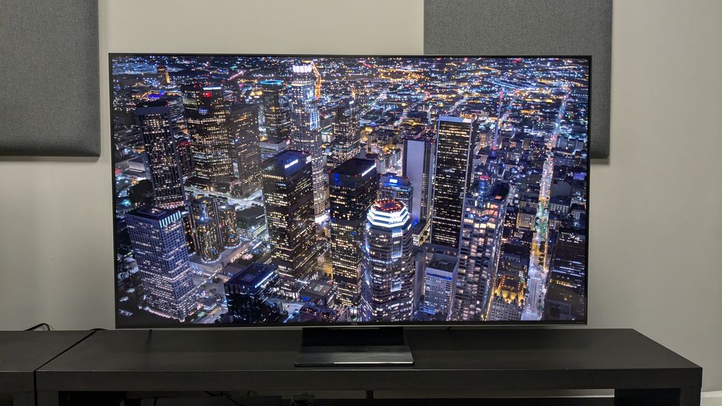 TCL C805 review: an affordable mini-LED 4K TV that gives you real value for money | TechRadar