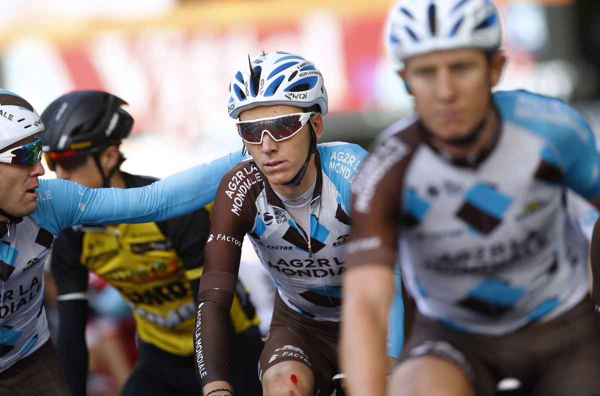 Bardet: It could have been worse, that's for sure | Cyclingnews