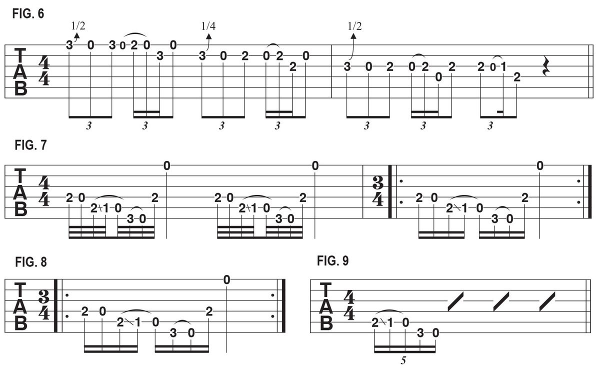 How to make the most of open strings in blues guitar solos | Guitar World