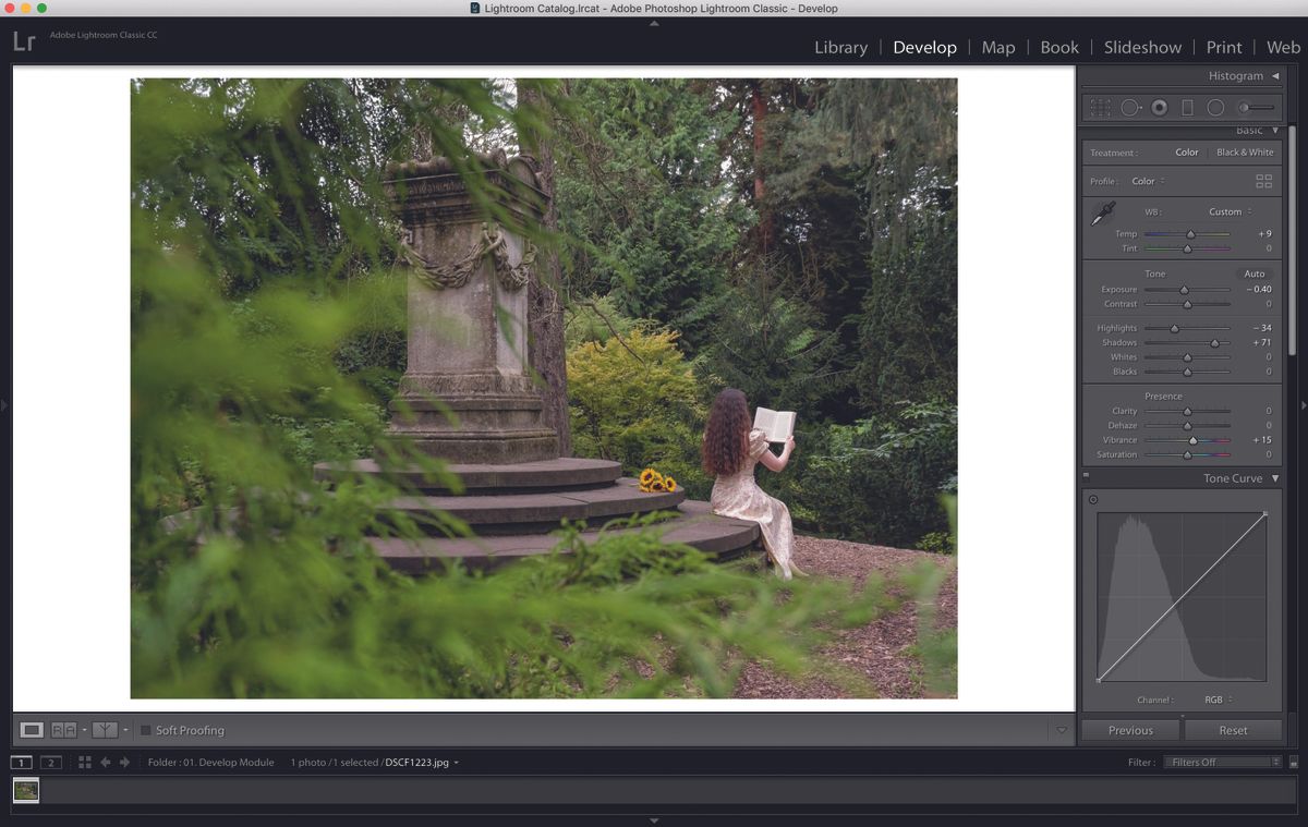 How to use Lightroom Classic: learn basic adjustments and use the ...