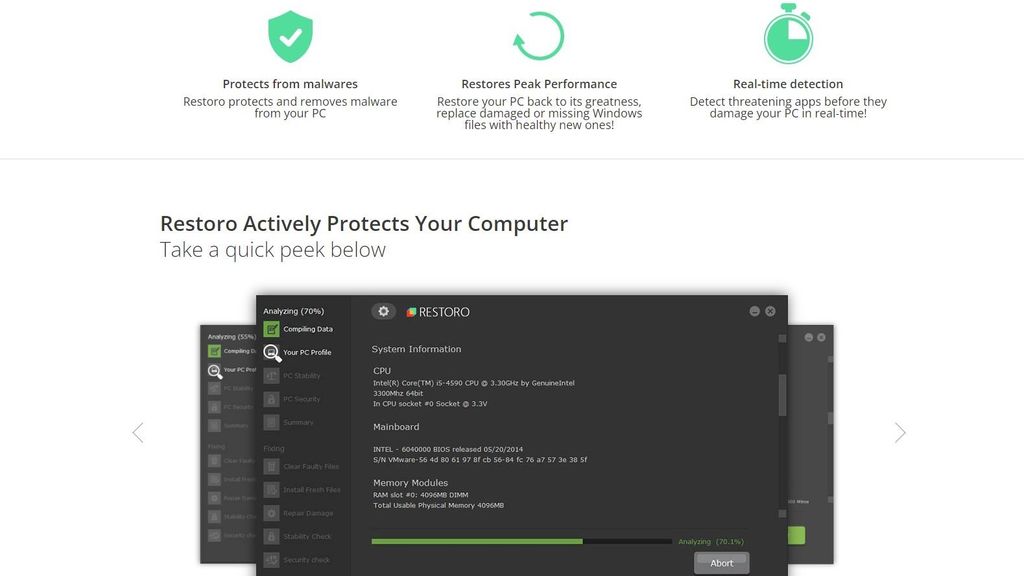 Restoro review | TechRadar
