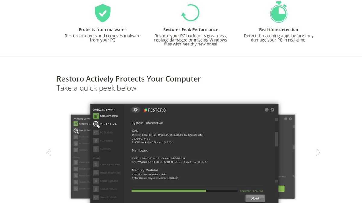 Restoro review | TechRadar