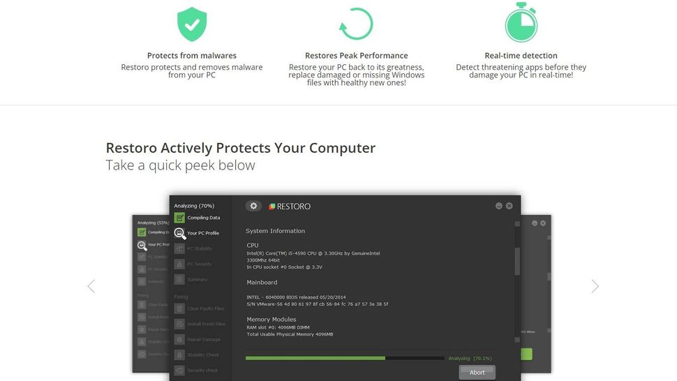 Restoro review | TechRadar