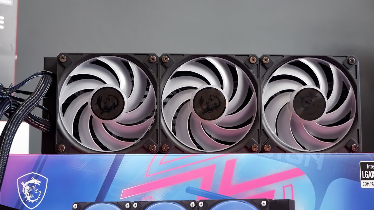 MSI MPG CoreLiquid P13 360 review | PC Gamer