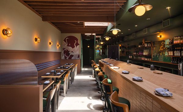 Cento Raw Bar review: A mermaid’s paradise in Los Angeles | Wallpaper
