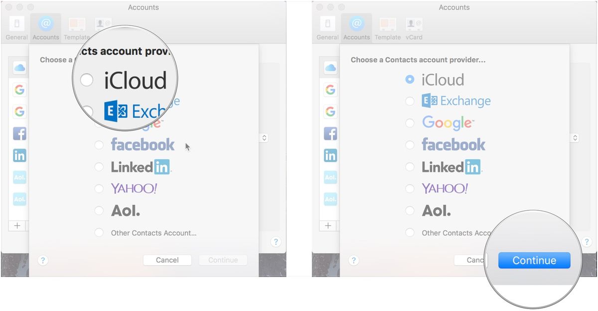 How to use Contacts on Mac | iMore