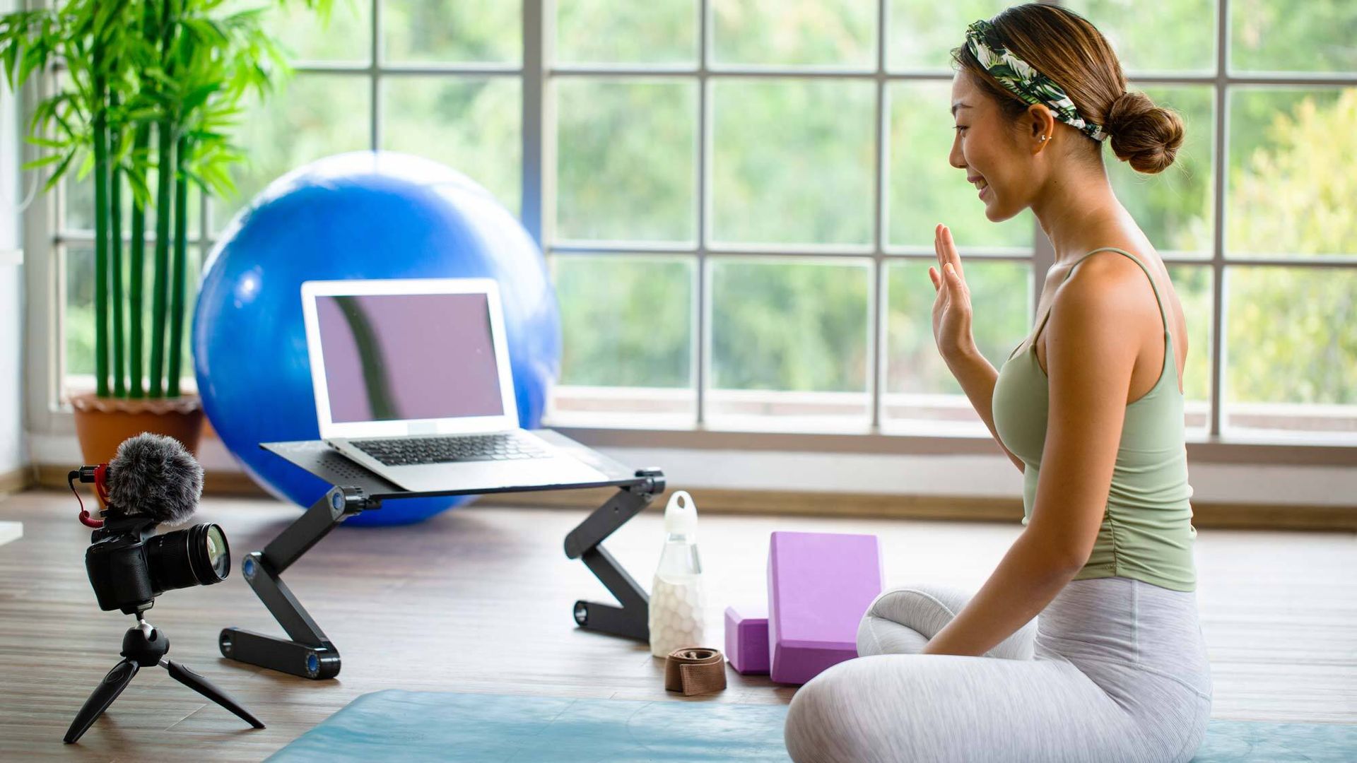 How to use your camera as a webcam | Tom's Guide