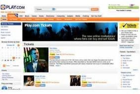 Play.com opens new online ticket marketplace | What Hi-Fi?