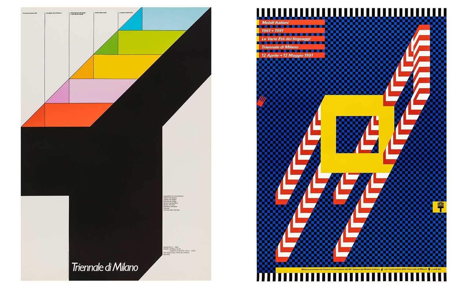 Triennale Posters: book marks 100 years of design history | Wallpaper*