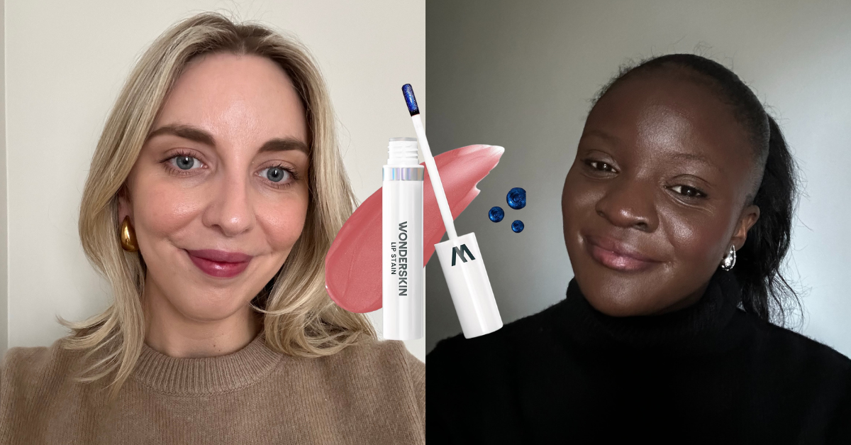 Wonderskin's Lip Stain, Tried and Tested by Editors | Who What Wear