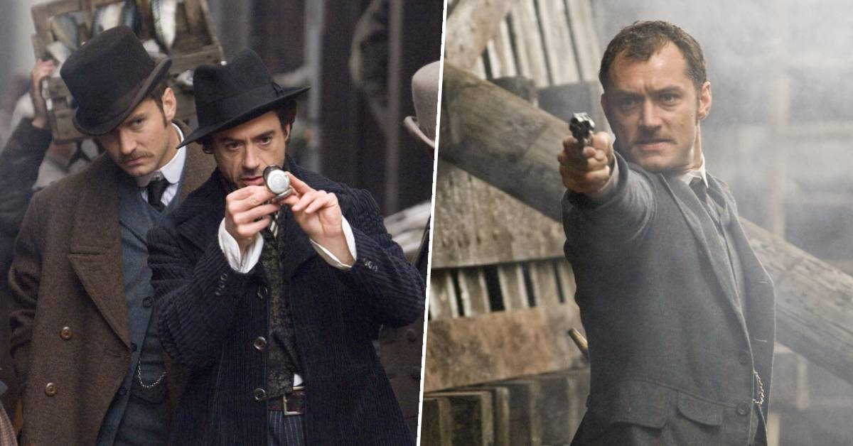 13 years since the last movie, Jude Law has a promising update on ...